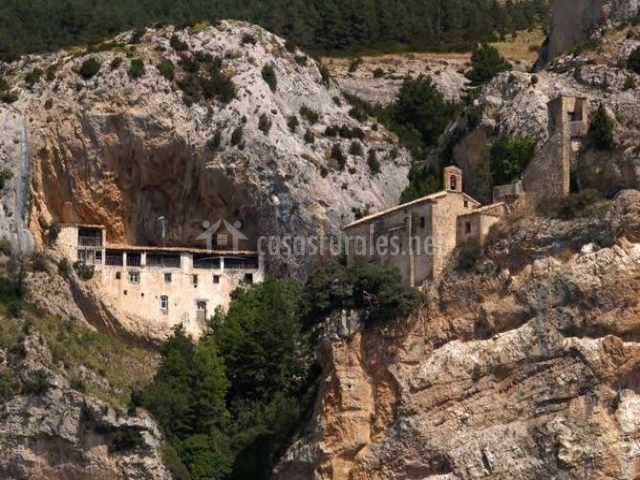 La Casanova de Beuda en Beuda (Girona)
