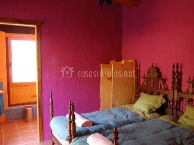 La Cicuarala 1 en Guaso (Huesca)