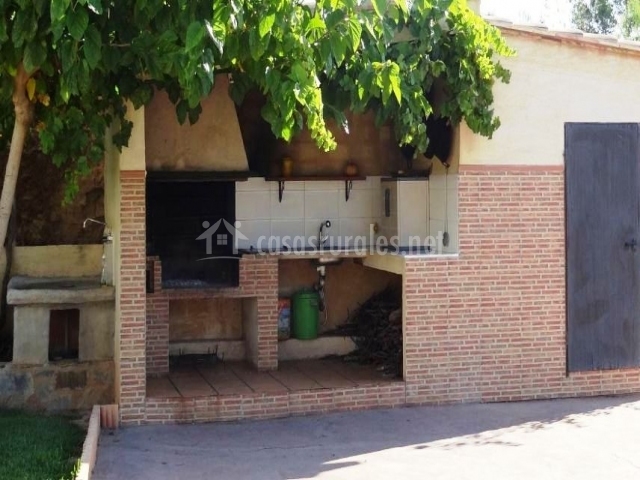 Casas Rurales con Barbacoa en Navarres | CasasRurales.net