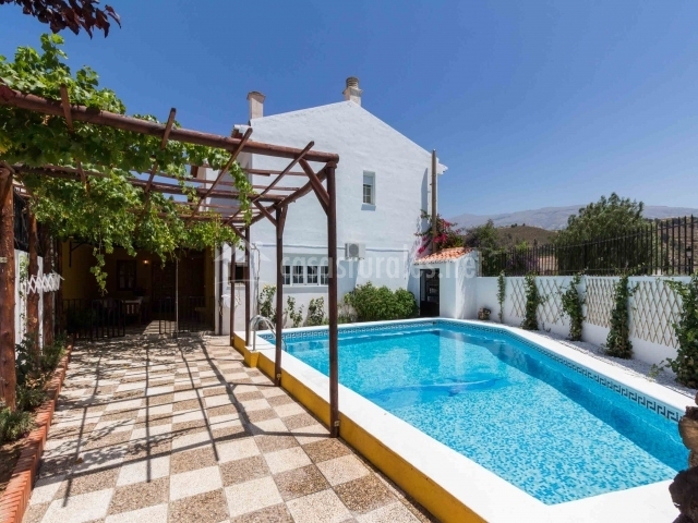 975 Casas Rurales en Granada desde 15€ | CasasRurales.net