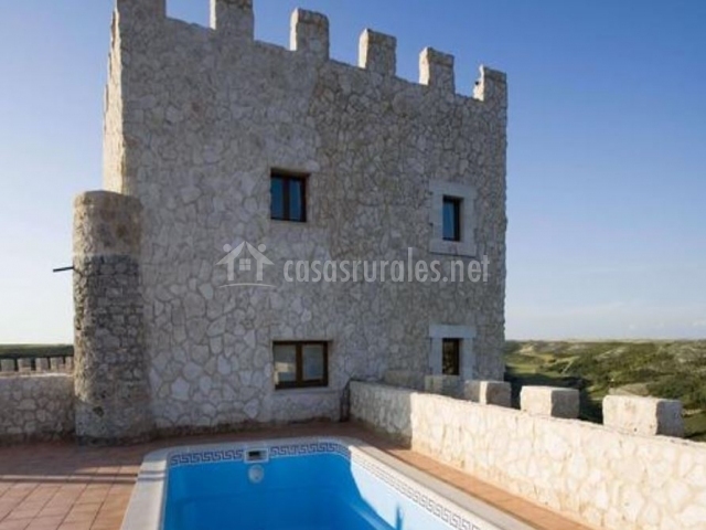 Residencia Real Castillo De Curiel, Curiel De Duero - Disponibilidad y ...