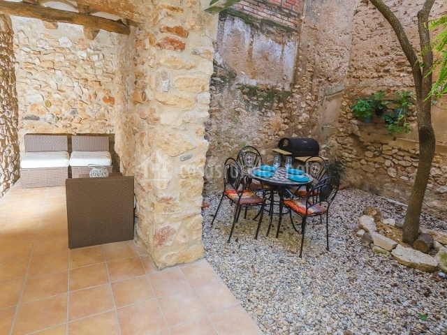 Casa Font, Benissanet - Disponibilidad y reservas 2024 - Casasrurales.net