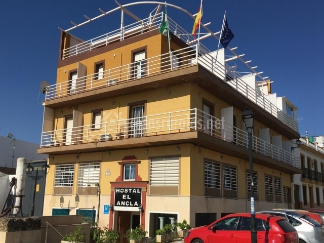 Hostal El Ancla, Alcala Del Rio - Disponibilidad y reservas 2024 ...