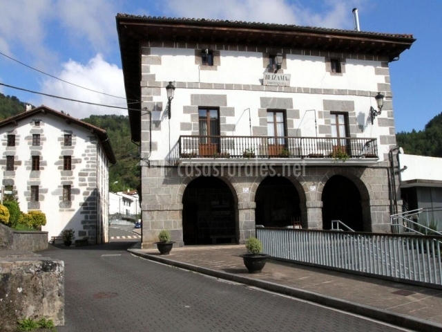 Albergue Beizama - Beizama (Guipúzcoa)