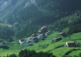 Albergue Beizama - Beizama (Guipúzcoa)