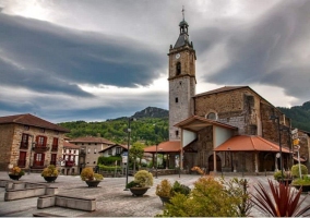 Errekaondo - Areatza (Vizcaya)