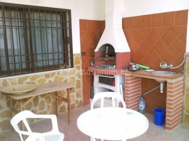 Casas Rurales con Barbacoa en Córdoba | CasasRurales.net