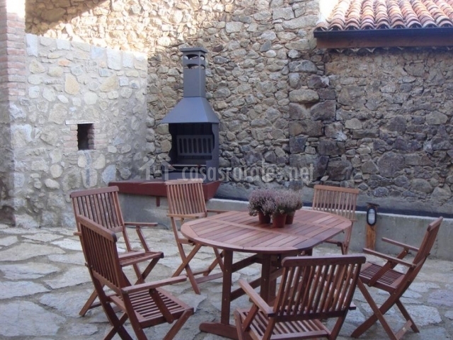 Casas Rurales con Barbacoa en Cerdanya | CasasRurales.net