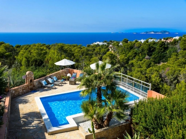 Can Costa, Cala Vadella - Disponibilidad y reservas 2024 - Casasrurales.net