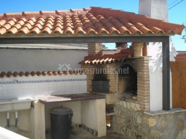 40 Casas Rurales con Barbacoa en La Alcarria | CasasRurales.net