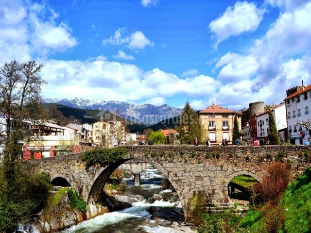 La Hacienda de Gredos - Casas Rurales en Guisando (Ávila)