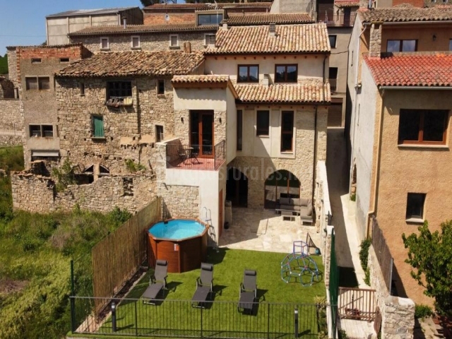 Cal Bertran, Albio - Disponibilidad y reservas 2024 - Casasrurales.net