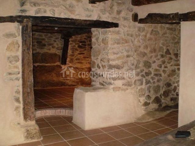 La Caracola. Manzanela en Nela (Burgos)