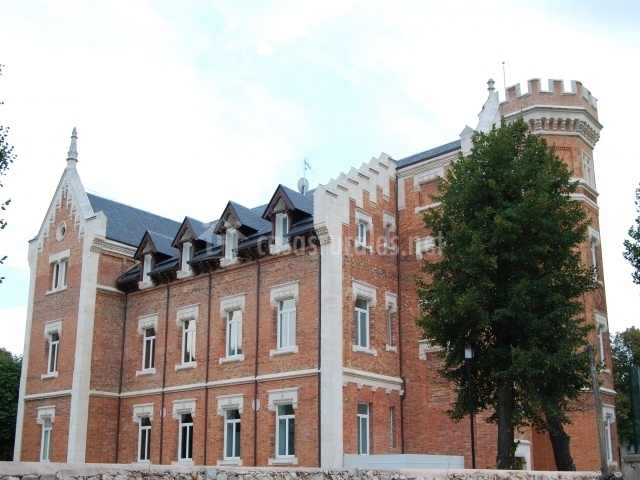 La Caracola. Manzanela en Nela (Burgos)