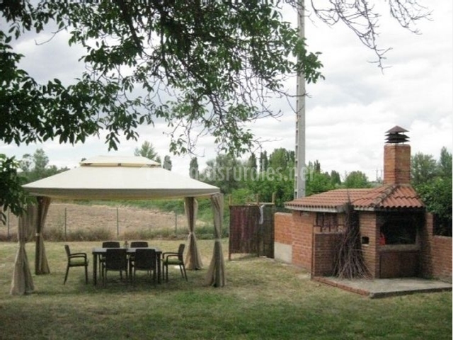 23 Casas Rurales con Barbacoa en Ribera del Duero | CasasRurales.net