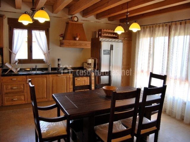 Casa El Pilón en Torre Val De San Pedro (Segovia)