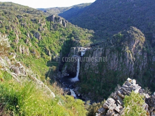 Hotel Rural Bermellar en Bermellar (Salamanca)