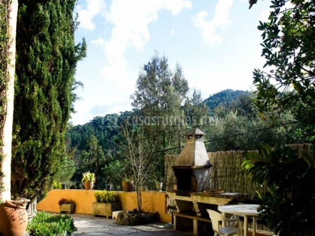 50 Casas Rurales con Barbacoa en El Maresme | CasasRurales.net
