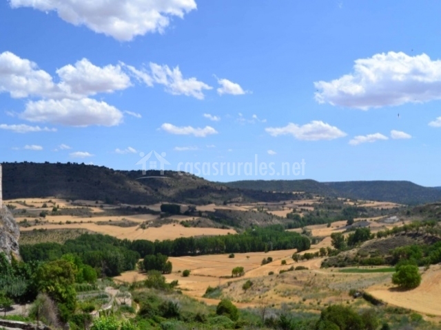Albergue Rural El Mirador de Castillejo en Castillejo Del Romeral (Cuenca)