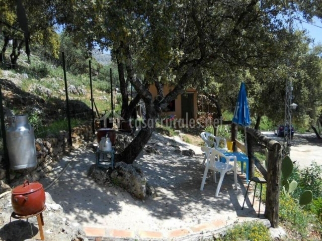 Casa Rural de Campo El Castillejo Ecoturismo - Casas Rurales en ...