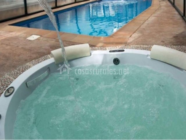 Casas Rurales con Jacuzzi en Valles Oriental: 10 posibilidades ...