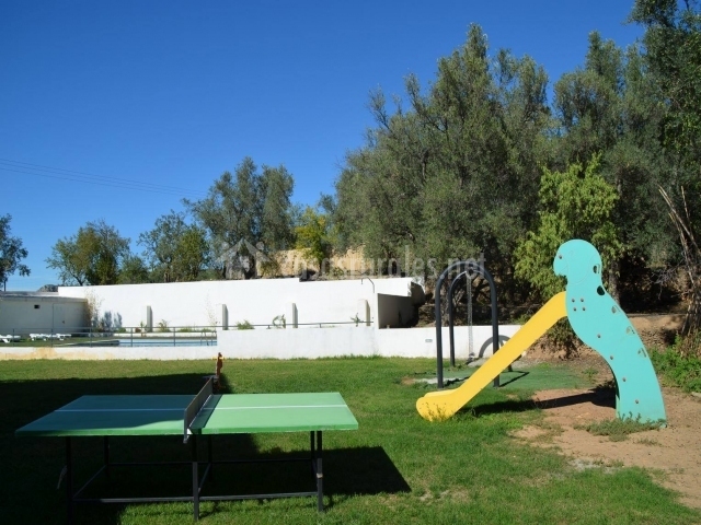 La Loma de Ana María II en Chite (Granada)