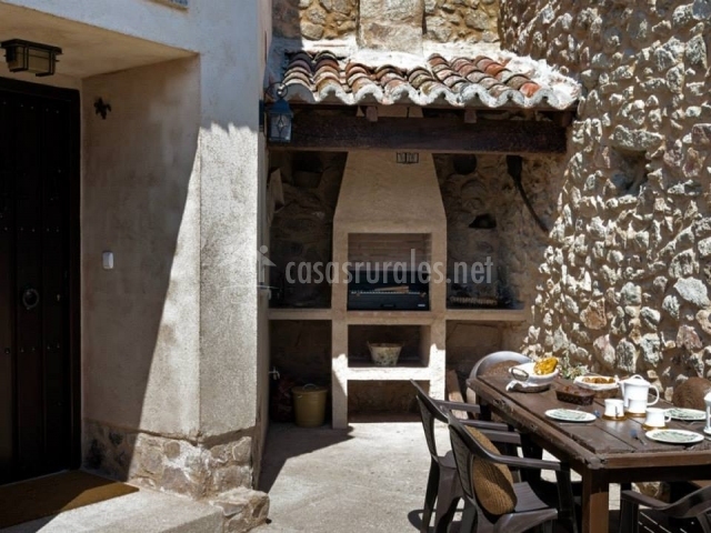 Casas Rurales con Barbacoa en Sierra de Béjar | CasasRurales.net