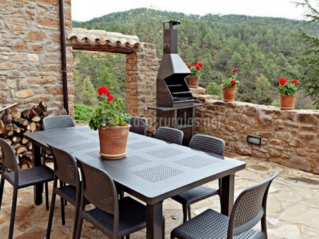 19 Casas Rurales con Barbacoa en La Baronia De Rialb | CasasRurales.net