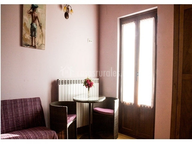 Casa rural Gure Txokoa en Ollo (Navarra)