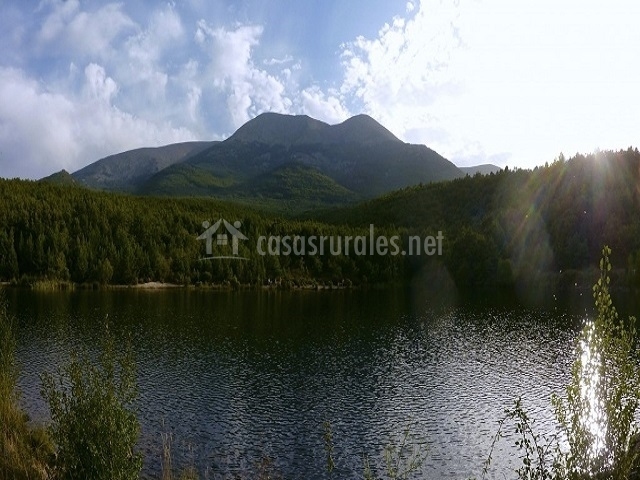 Casa El Jardin del Moncayo Rural en San Martin De Moncayo (Zaragoza)