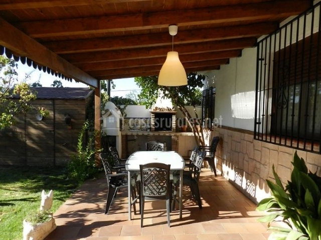 Casas Rurales con Barbacoa en Padul | CasasRurales.net