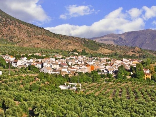 Casa Calera en Arbuniel (Jaén)